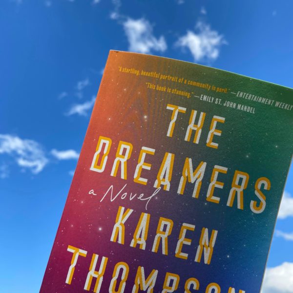 The Dreamers book review: Bomshell Book Club - The Gorgeous Life