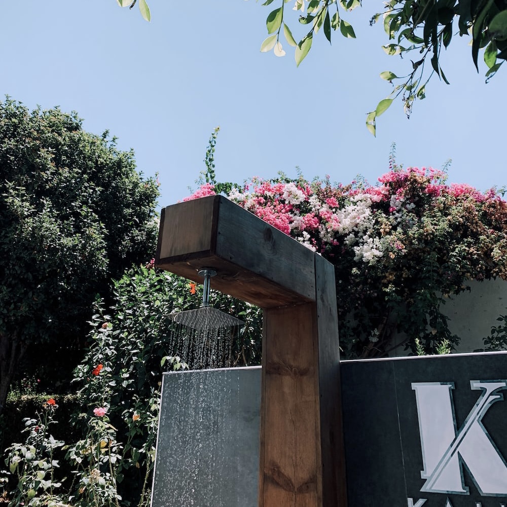 Your guide to the ‘everything’ shower - Gorgeous Life Blog